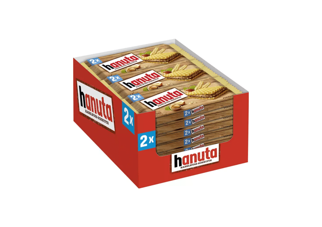 FERRERO HANUTA T2 – Adka Trading For Import And Export